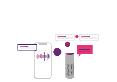 Integra asistentes de voz a tus canales digitales - 42Labs