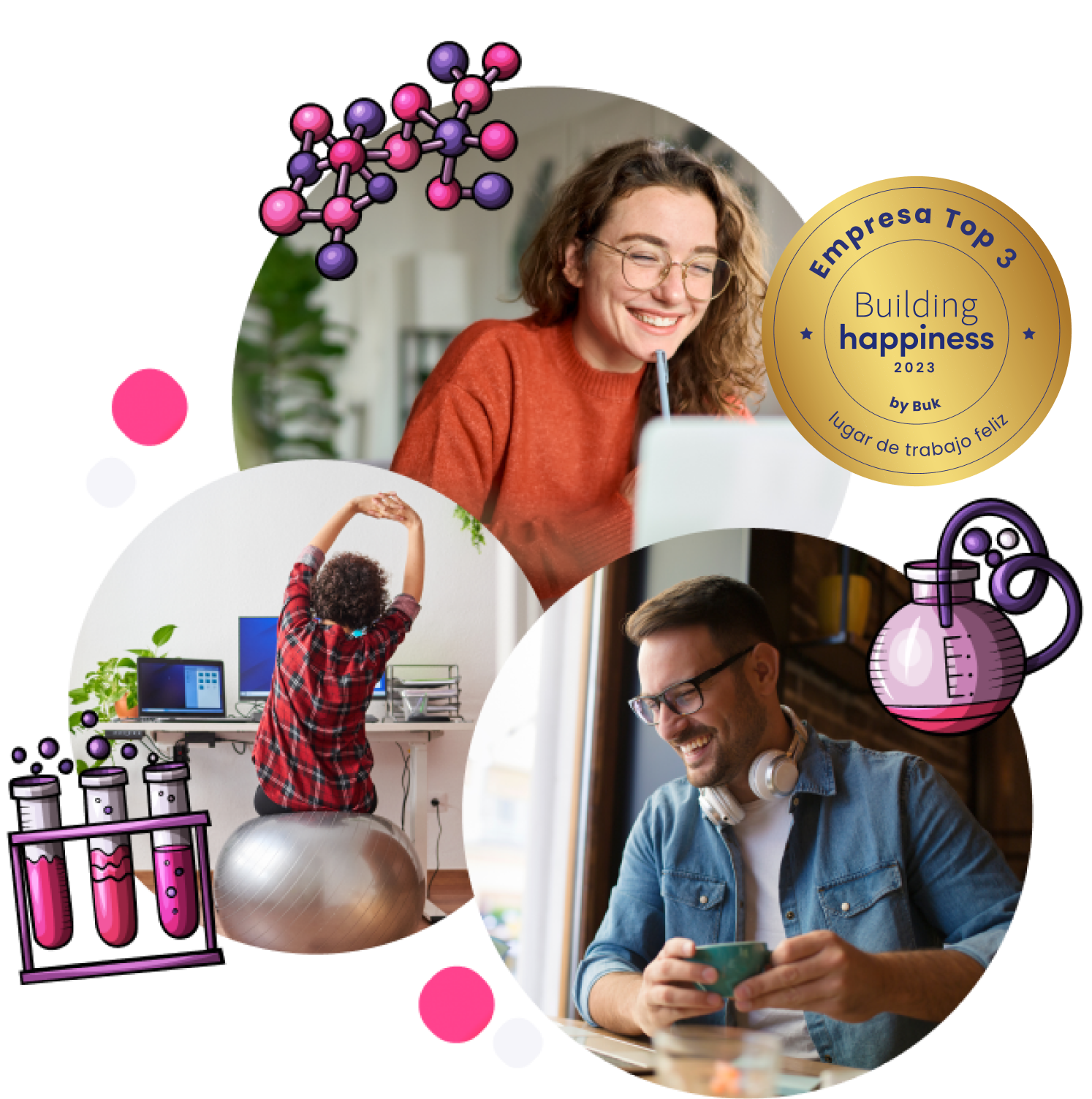 Hacemos realidad tus proyectos con tecnología y talento